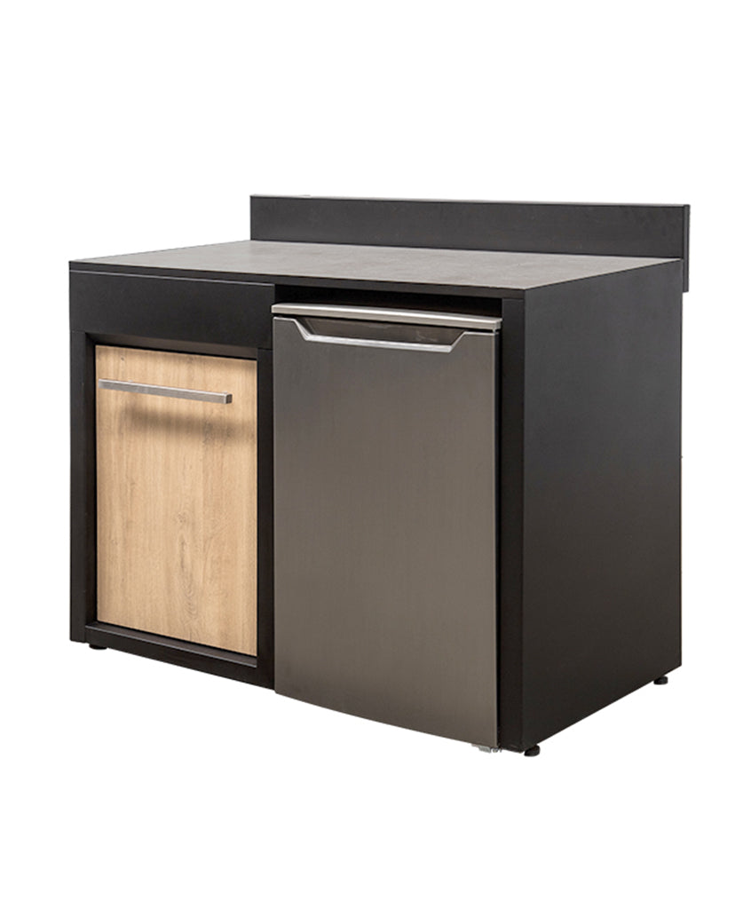 Módulo Frigobar 1200 con Puerta – Versatile