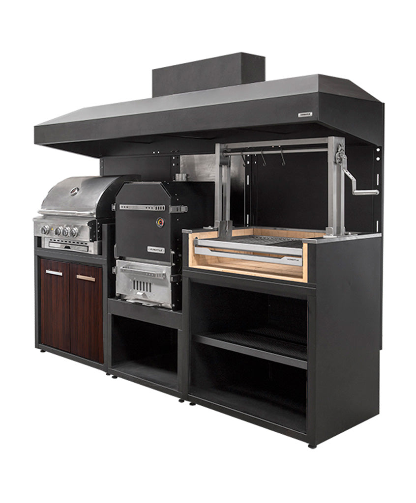 Quinchos Modulares – Versatile